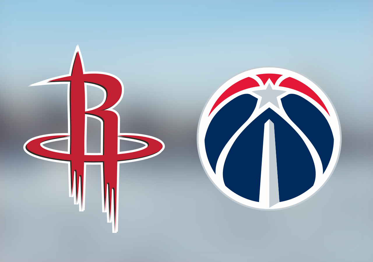 Rockets vs. Wizards: Start time, where to watch, what's the latest