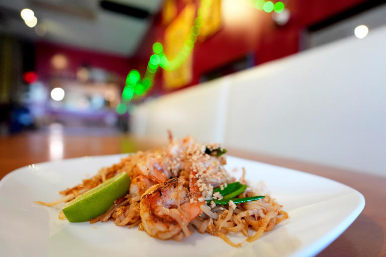 Augusta Eats: Enjoy the spices, curries, noodles of Thailand at Thai ...
