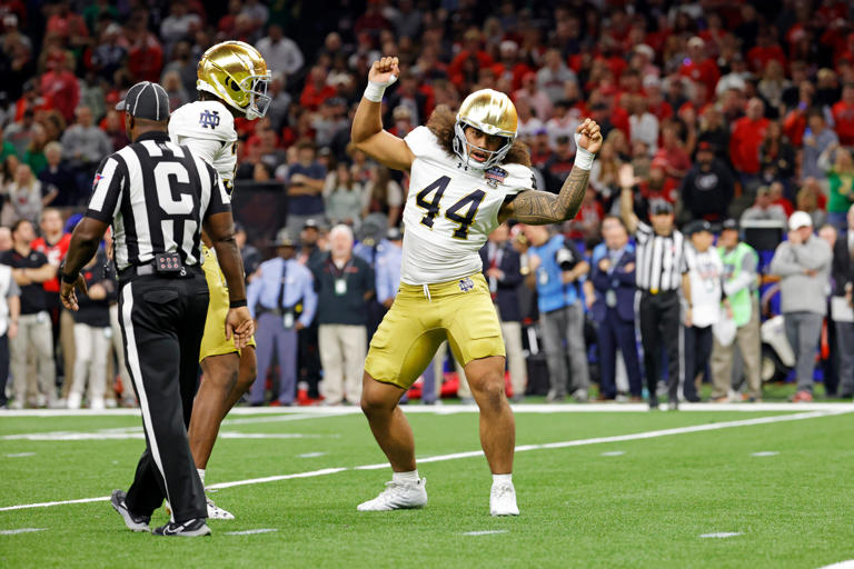 Keep an eye on these 4 players when Notre Dame football meets Penn ...