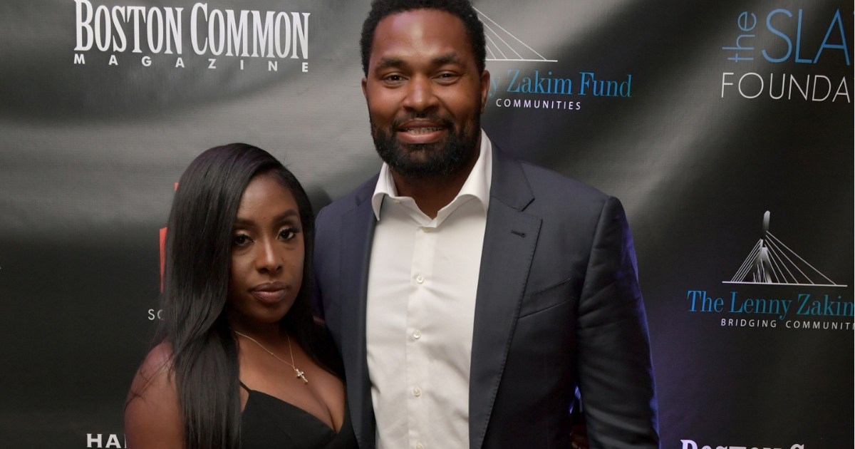 Who Is Jerod Mayo's Wife? Chantel Rostant's Job & Relationship History