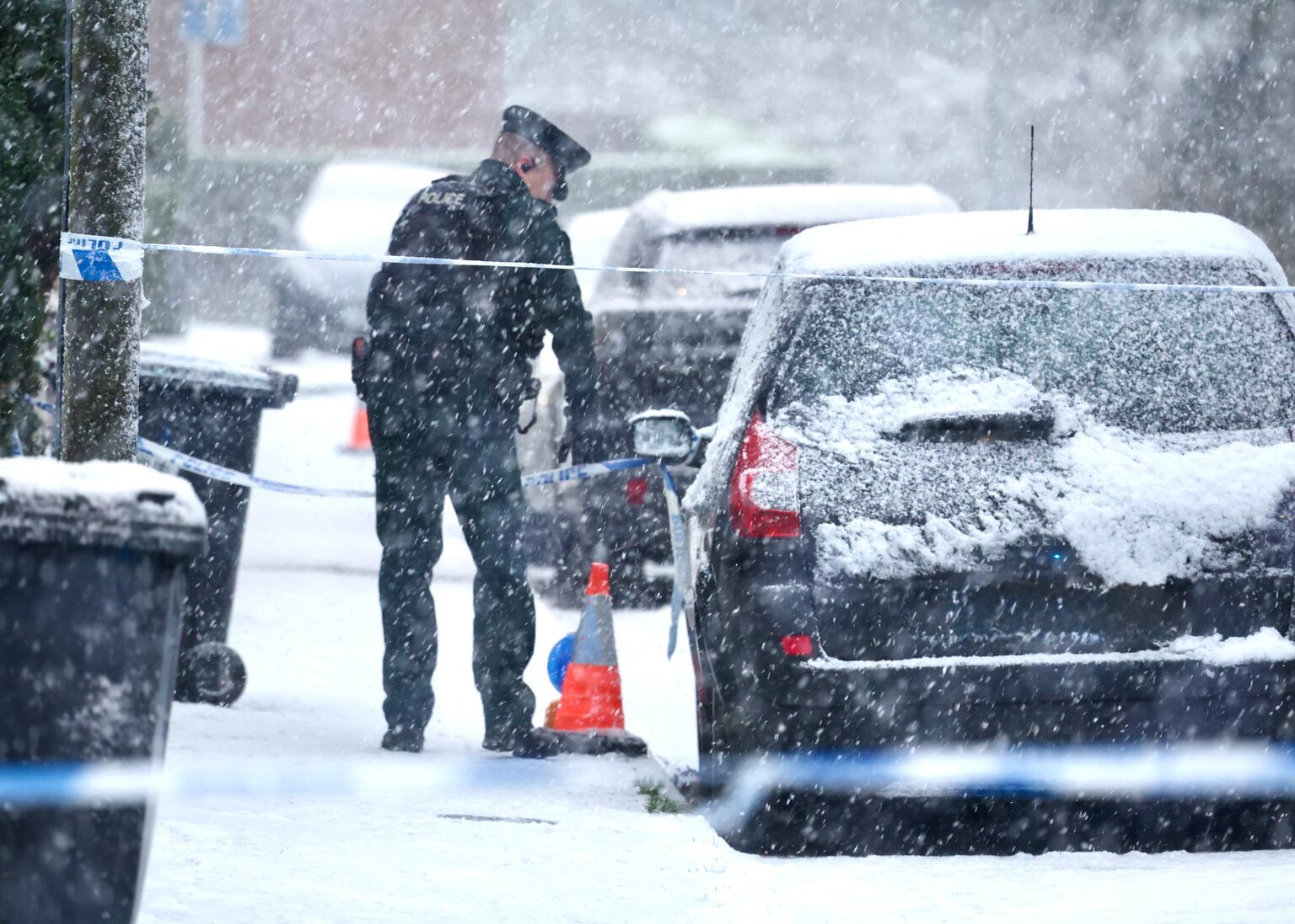 Man accused of attempted murder of off-duty PSNI officer to undergo ...