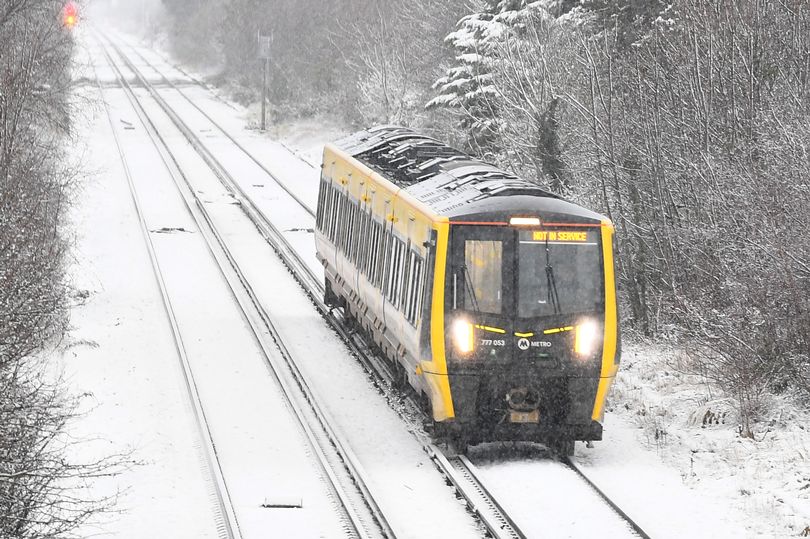 Transport boss to present findings into winter Merseyrail issues