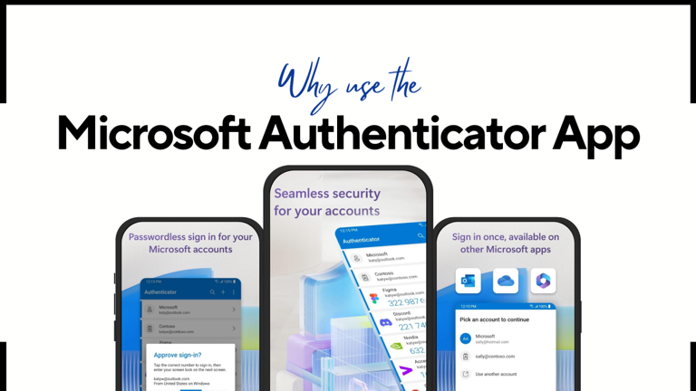 Cómo usar Microsoft Authenticator para gestionar contraseñas Cómo usar Microsoft Authenticator para gestionar contraseñas