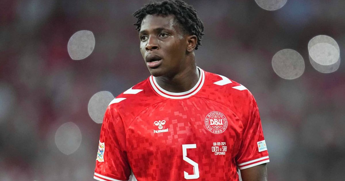 Man Utd identify cheaper left wing-back if ‘more expensive’ pair can’t ...