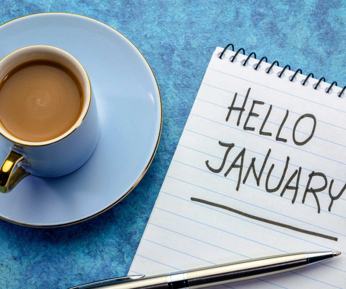 Five ways to beat those awful Januworry blues