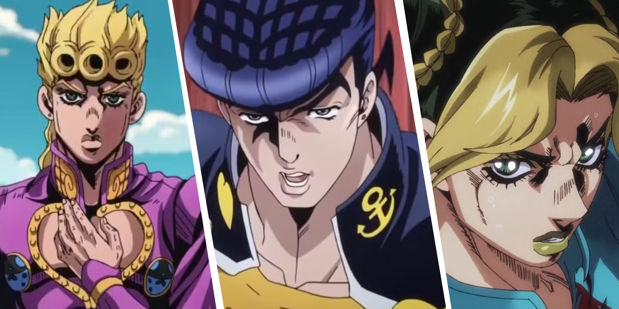 The Joestar Family Tree from Jojo's Bizarre Adventure, Explained