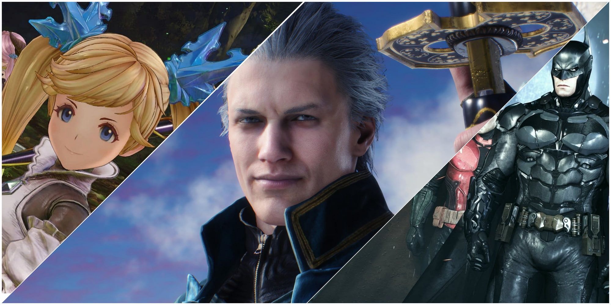 What Action-Adventure Games Have the Best Combat?