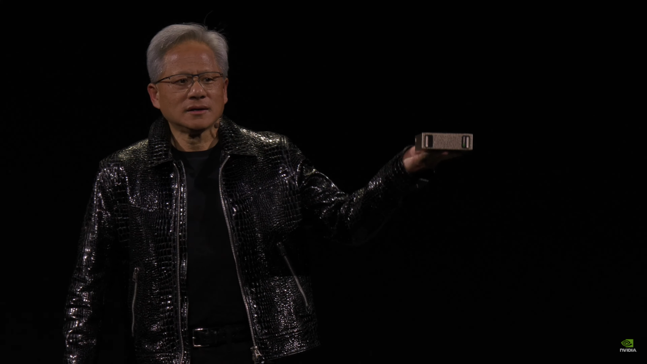 From Robotics To AI Supercomputer: Nvidia’s GR00T And Project Digits ...