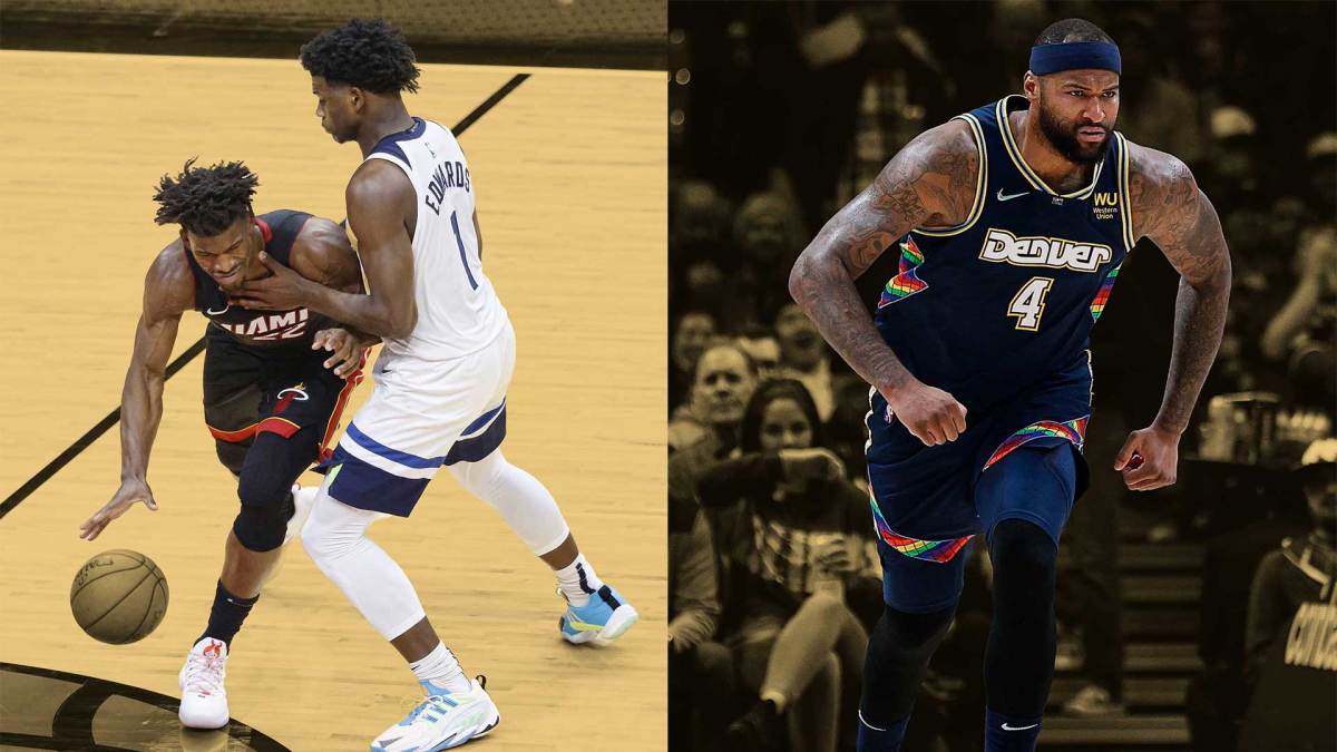 DeMarcus Cousins thinks Jimmy Butler is a good fit alongside Anthony ...