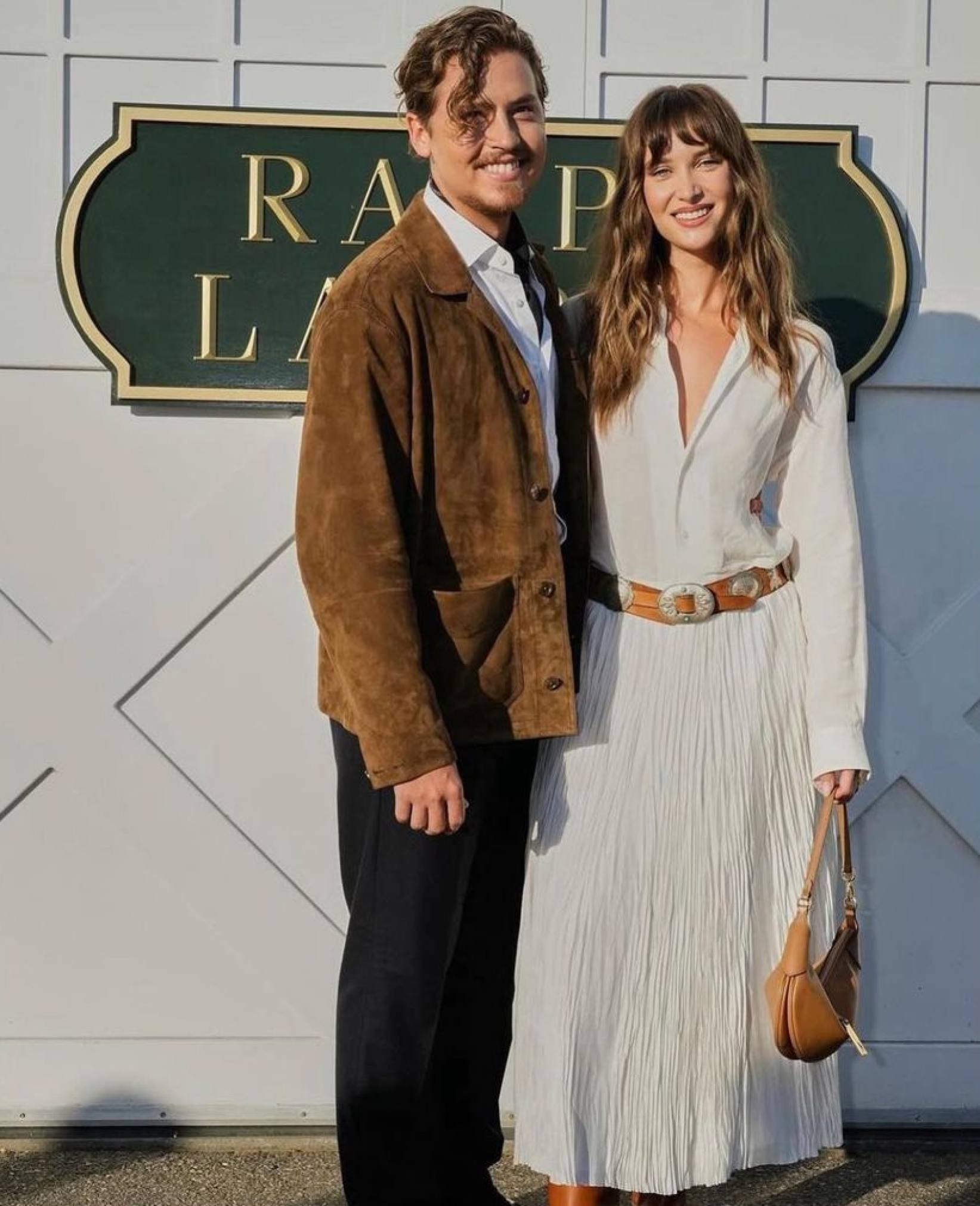 Meet Ari Fournier, Riverdale actor Cole Sprouse’s girlfriend: the ...