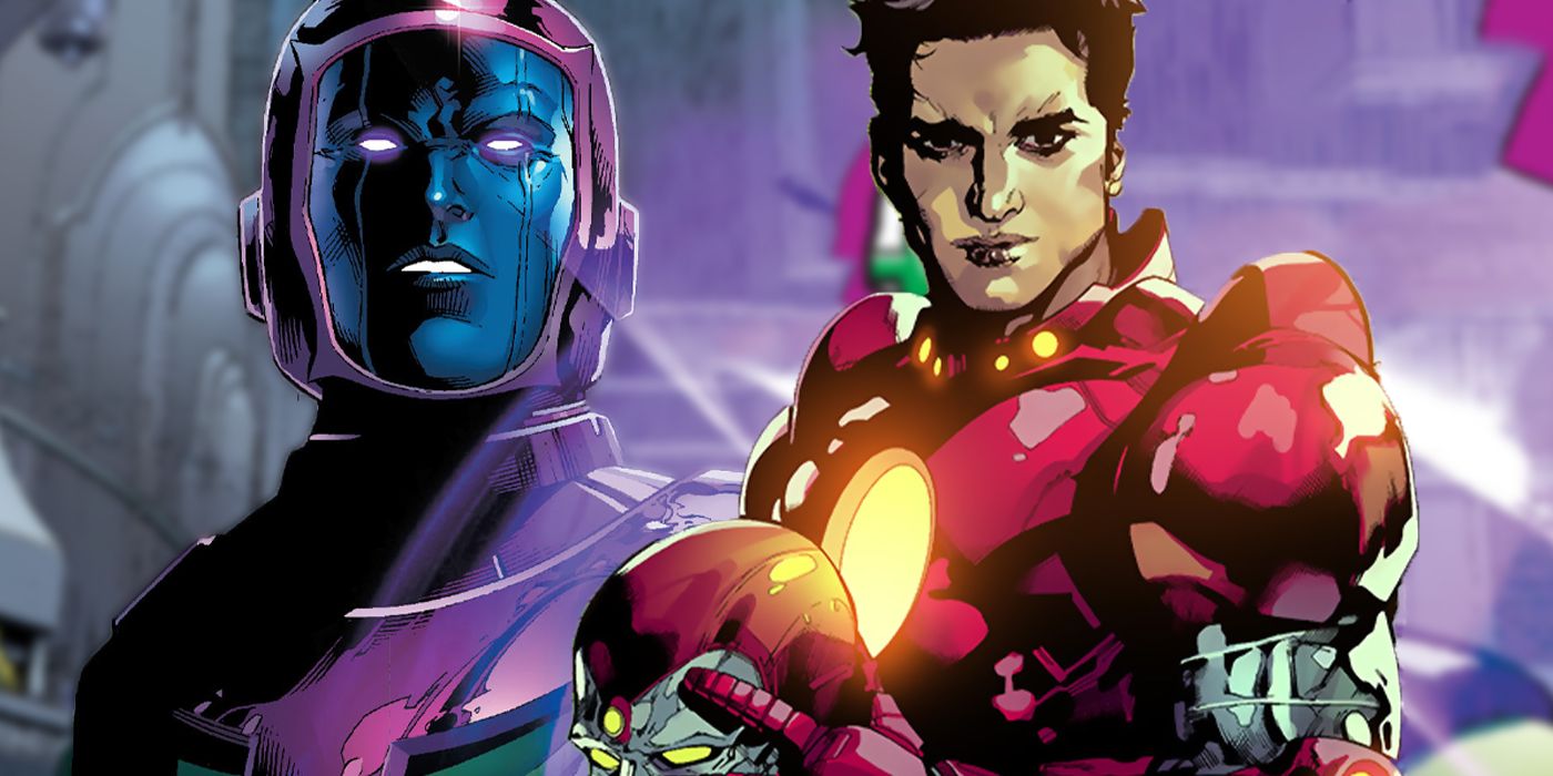Marvel Sets Up a Twist for Kang the Conqueror's Ultimate Variant That ...