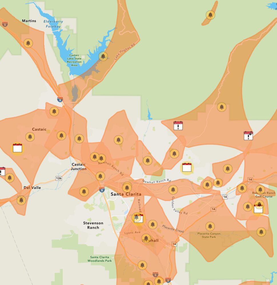 Wind event expected to bring 80 mph gusts