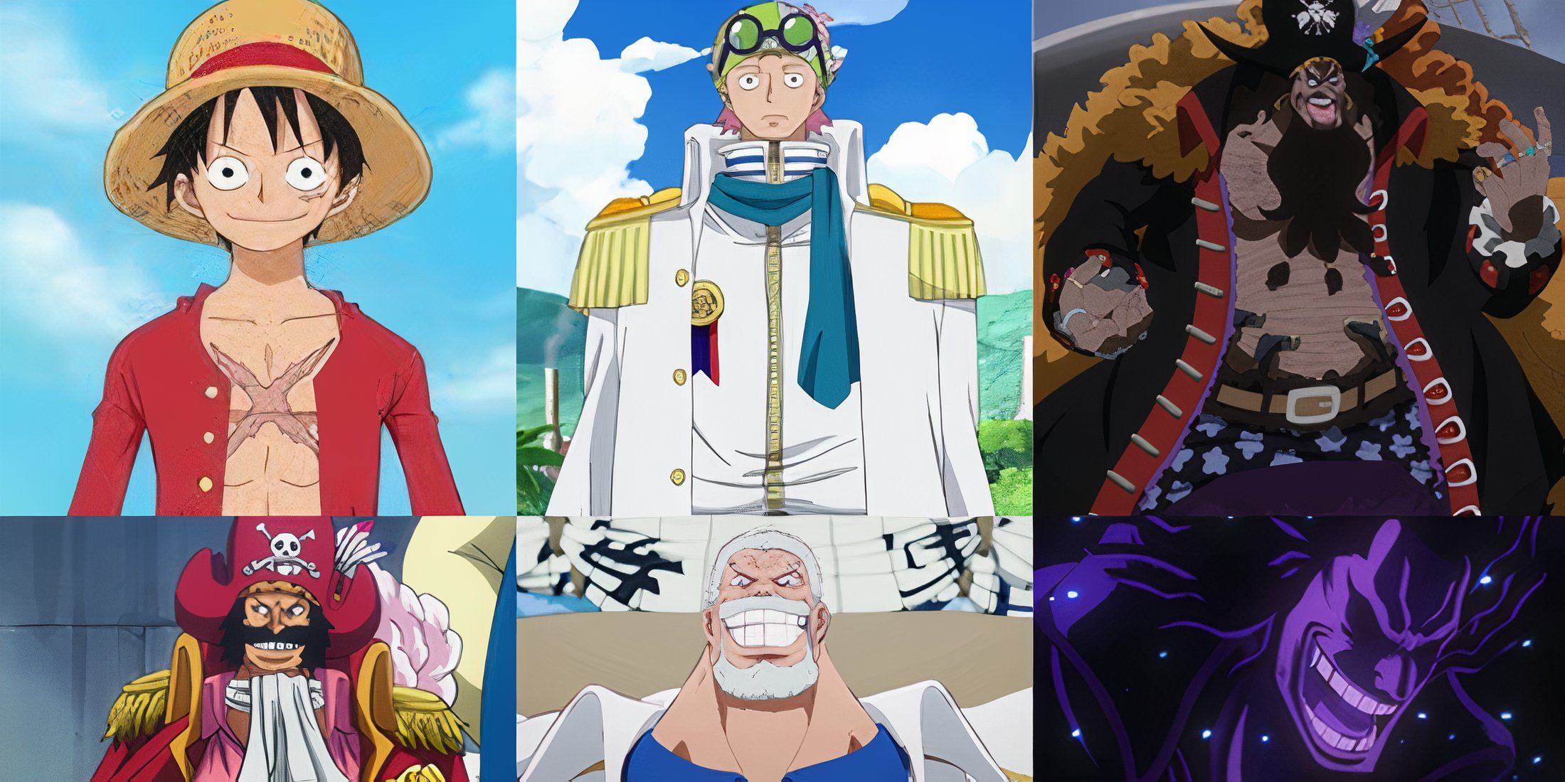 One Piece: How Previous Generations Have Reincarnated