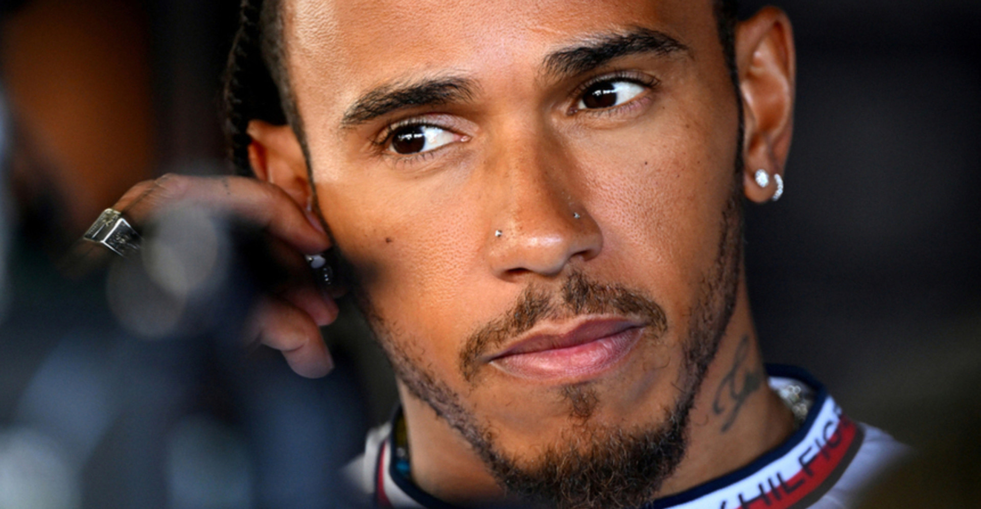 Lewis Hamilton: a true F1 legend