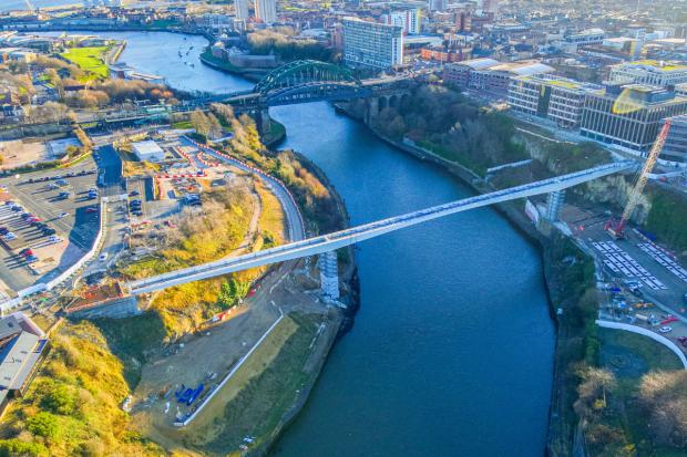 Echo readers react to a call for names for a new River Wear bridge