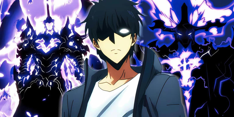 How Sung Jin-Woo's Ahjin Guild Broke All the Rules in Solo Leveling