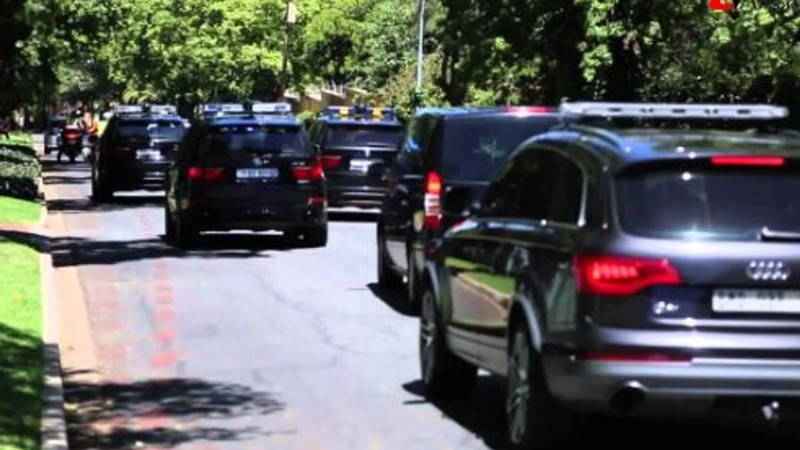 R171 million spent by taxpayers on VIP protection over five years