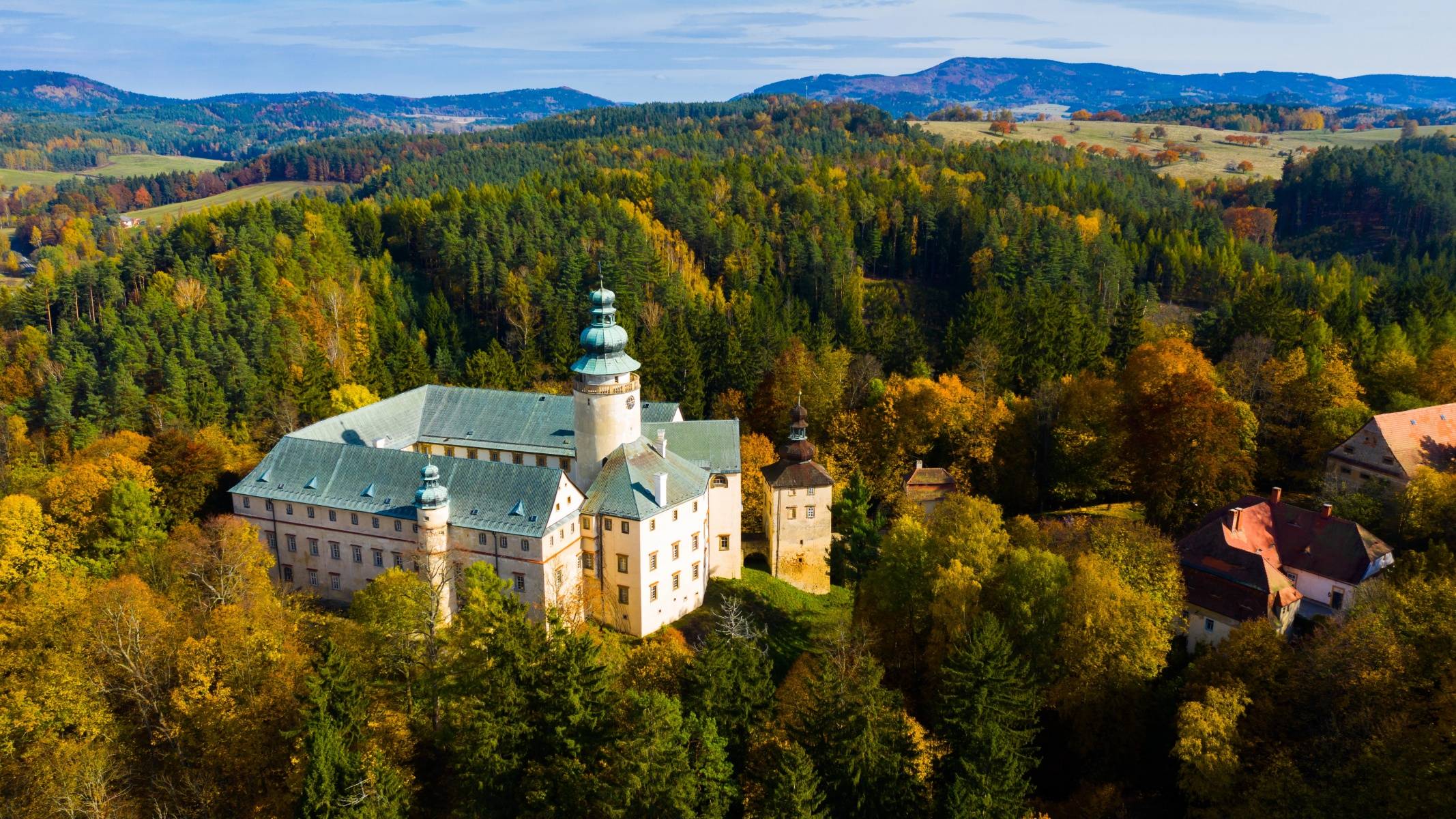 Po mnoha nezdařených pokusech byl na zámku Lemberk nalezen neuvěřitelný ...