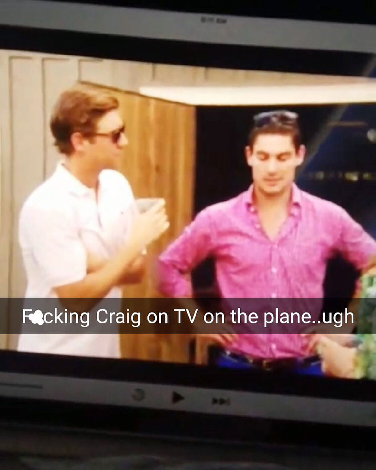 Southern Charm's Austen Says Craig Got ‘Drunk' on Being ‘Nice Guy Craig'