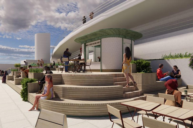 Tinside Lido transformation among latest plans for Plymouth