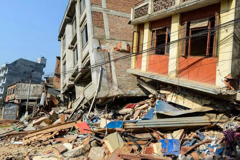 Earthquake of 7.1 magnitude, tremors felt in India: Why Earthquakes ...
