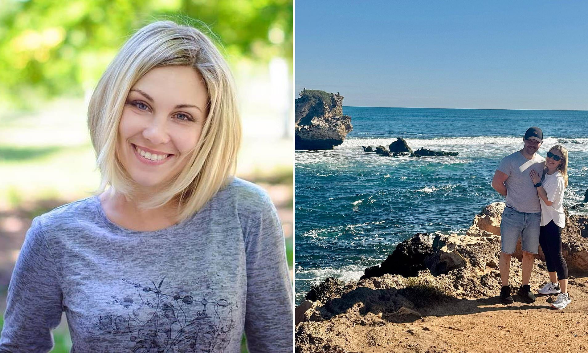 Woman swept into the sea at Salmon beach is identified