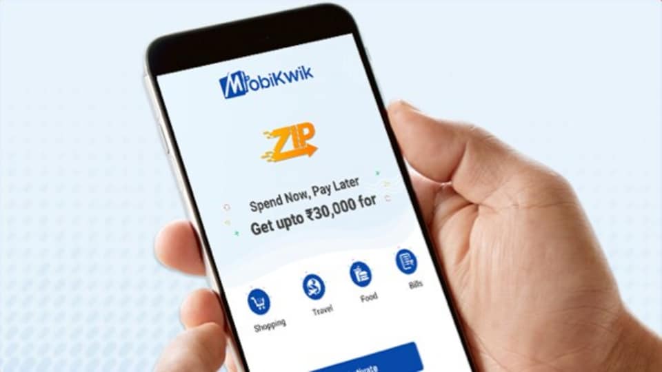 One Mobikwik Systems shares climb around 8% ahead of Q2 results ...