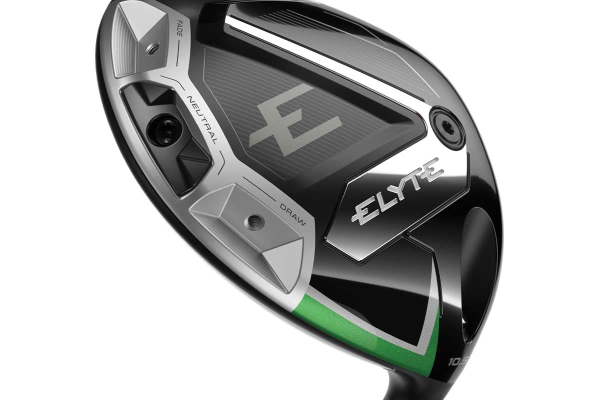 “2万5000個のミス”を補正!? キャロウェイ新作「ELYTE」が全貌公開！ “10倍進化”したAiフェースを実際に打ってみると？