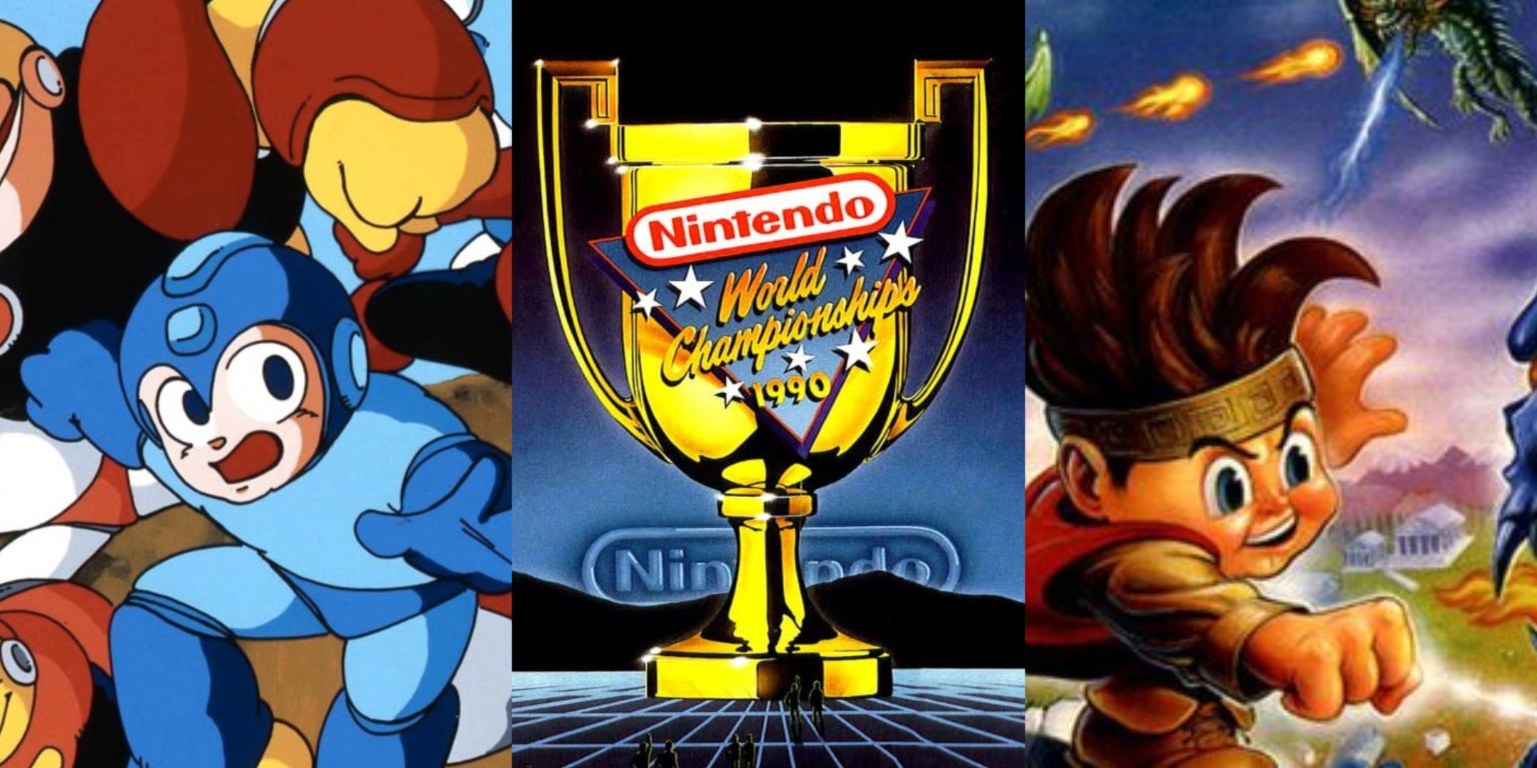 10 Most Rare NES Games, Ranked