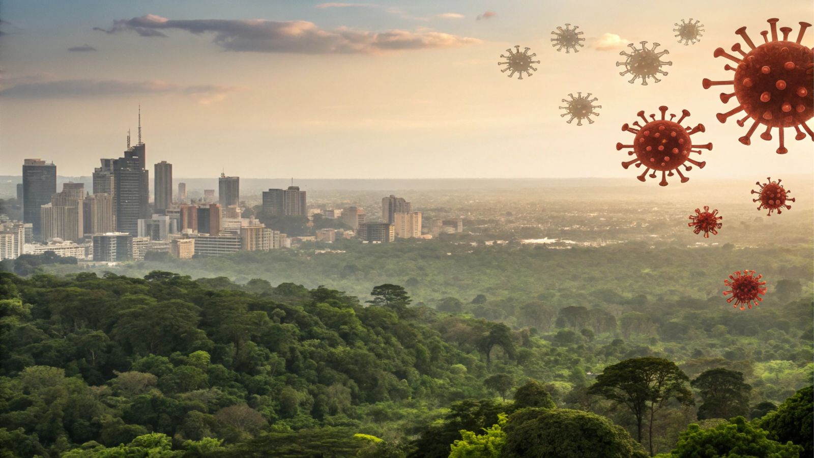 Pandemics are making a comeback, here's why 🦠