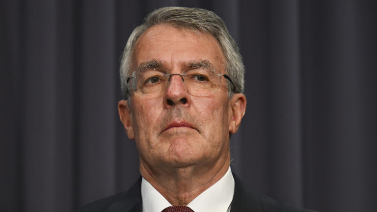 Mark Dreyfus visiting Israel won’t ‘solve’ Australia's rise of antisemitism Mark Dreyfus visiting Israel won’t ‘solve’ Australia's rise of antisemitism