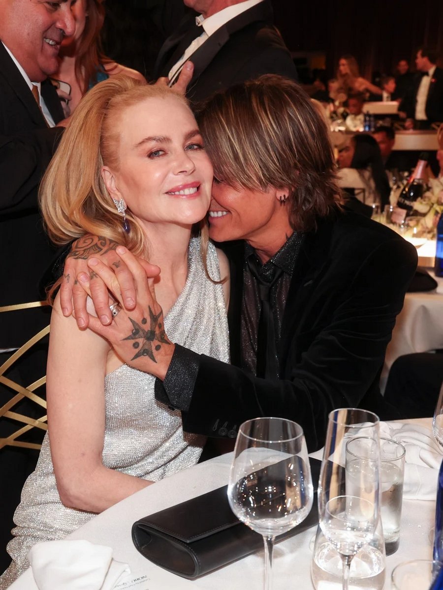 Nicole Kidman has just spoken about her divorce from Keith Urban. One ...