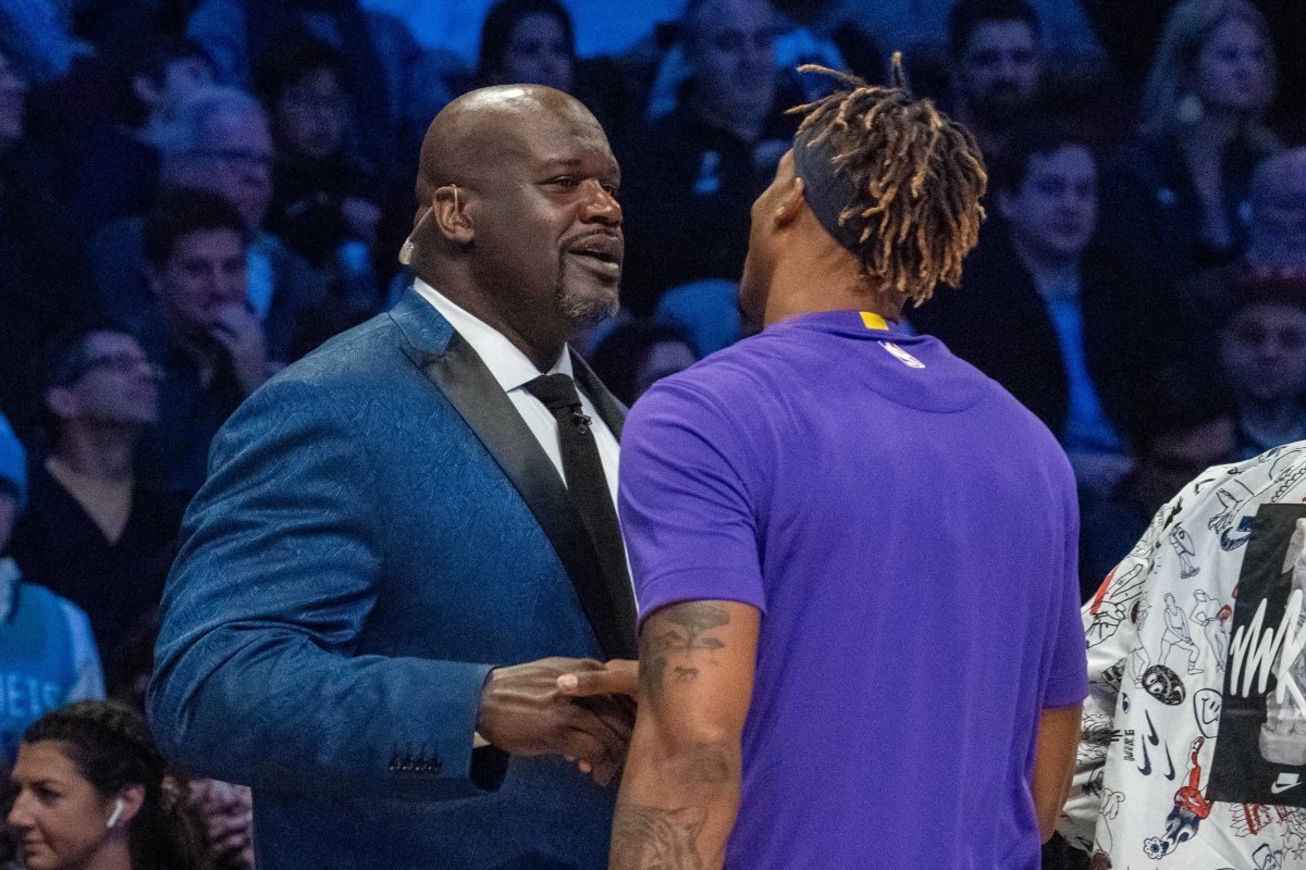 Shaq Fires Back at Dwight Howard Over Latest Comments