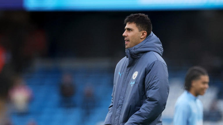 Manchester City's Rodri shares major injury return update: Everything ... Manchester City's Rodri shares major injury return update: Everything ...