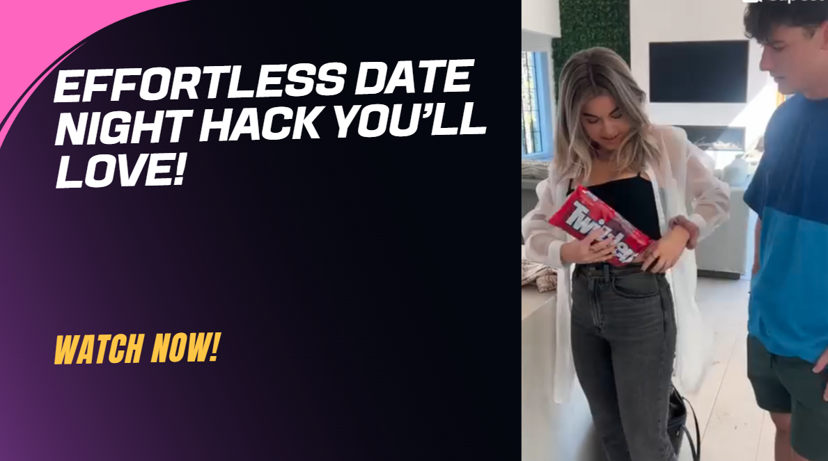 Effortless Date Night Hack You’ll Love!