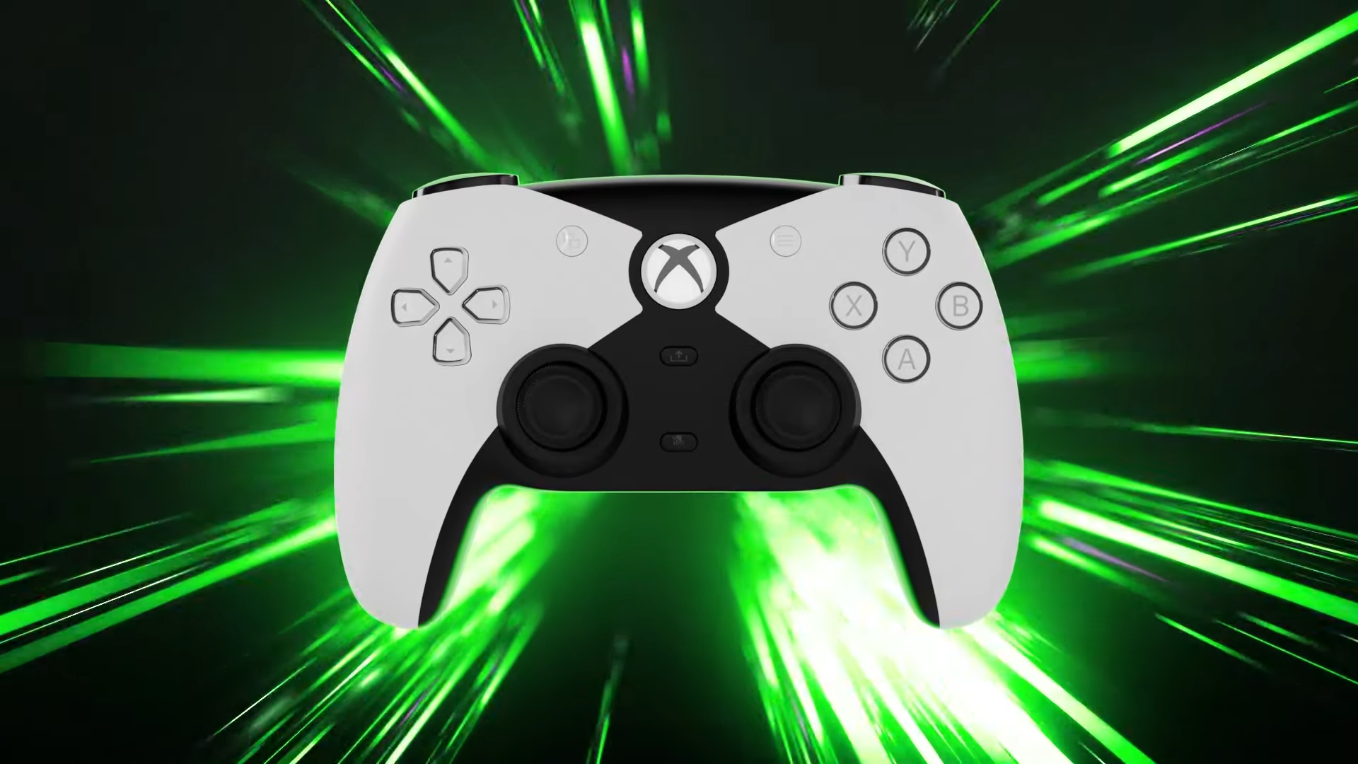 Hyperkin Reveals Xbox Controller That Mimics The DualSense