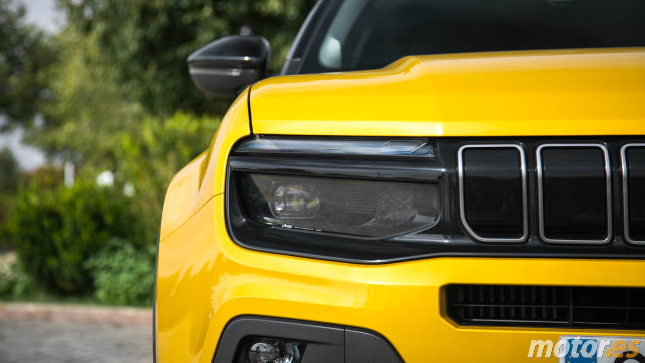 El SUV estrella de Jeep pone en apuros a Volkswagen y Skoda con una ...