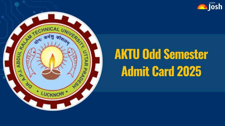 AKTU Admit Card 2025 OUT at aktu.ac.in; Download One View Odd Semester ... AKTU Admit Card 2025 OUT at aktu.ac.in; Download One View Odd Semester ...