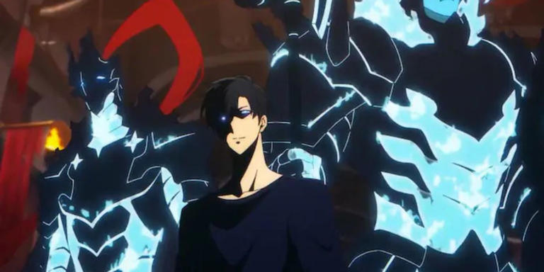 Solo Leveling Season 2 Is Finally Here, And Its Premiere Just Stole an ...