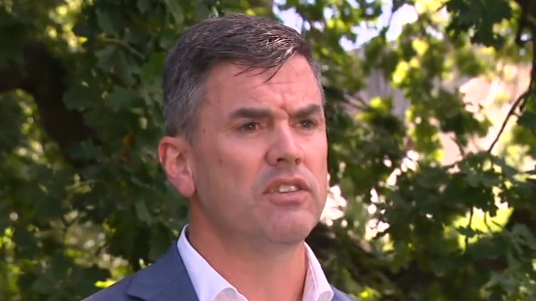 New Victorian opposition leader unveils shadow cabinet