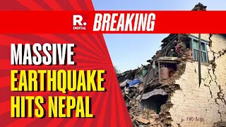 VIDEO: Earthquake Tremors Jolt Bihar, Sikkim and Delhi-NCR, Nepal Epicentre