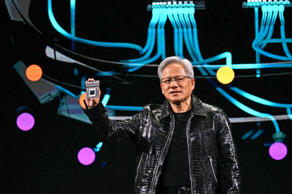 Jensen Huang channels Doctor Strange to lead Nvidia to the 'next ...