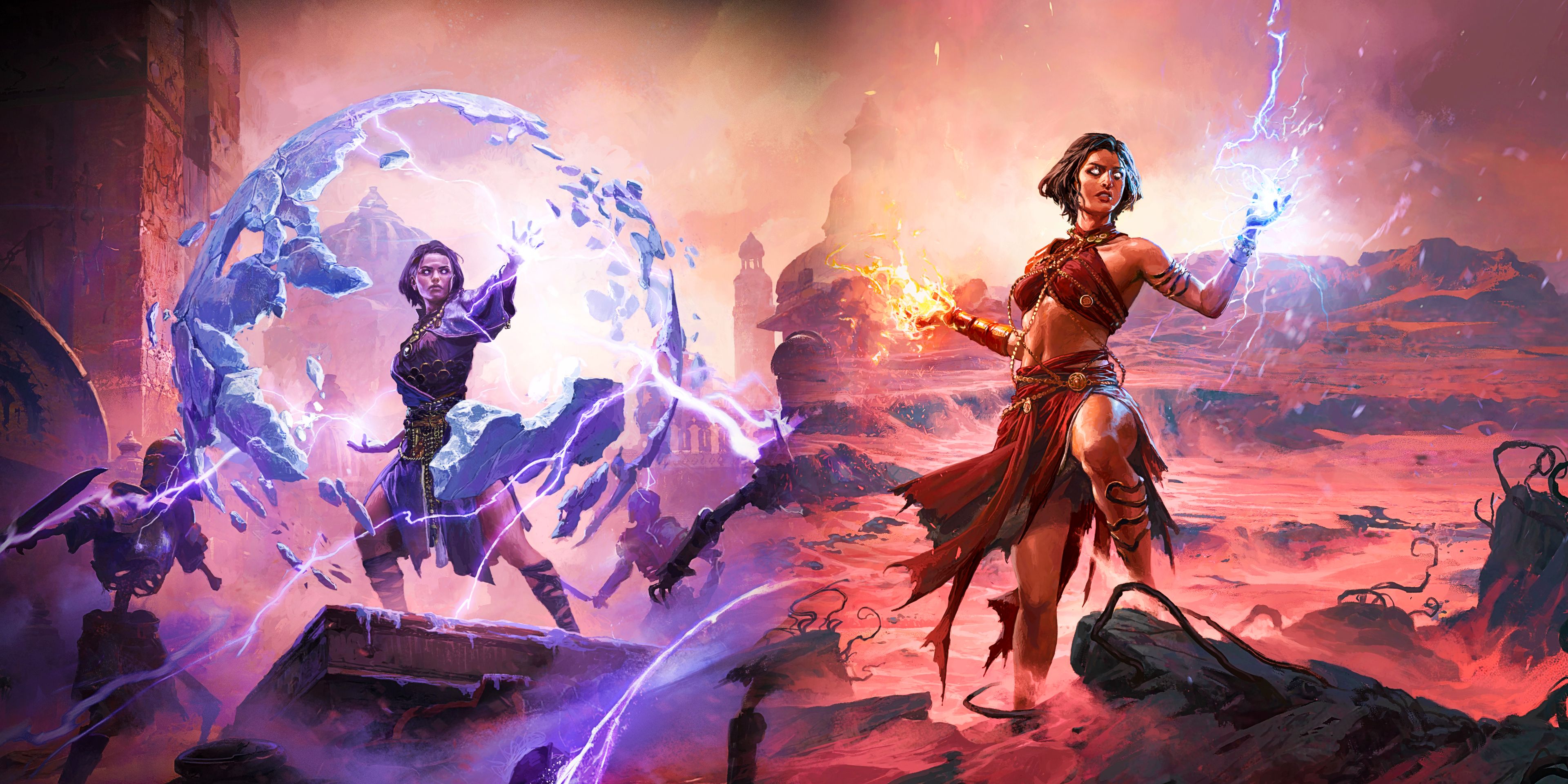 Path Of Exile 2: Best Endgame Sorceress Build Guide