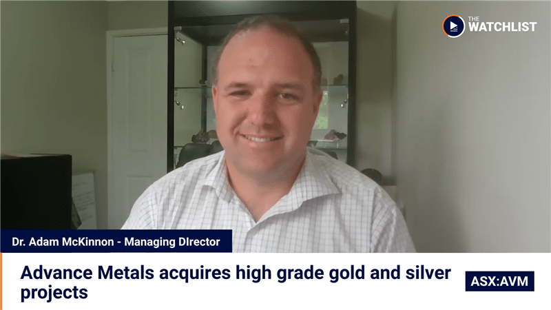 Advance leaps after expanding portfolio with gold and silver projects in Australia, Mexico