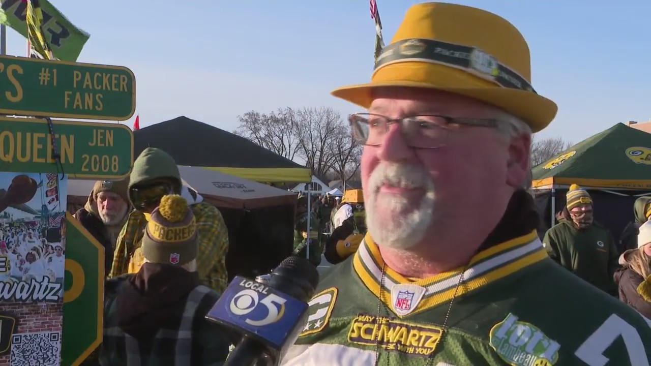 Packers Fan Hall of Fame Finalist has been uniting fans at the same ...