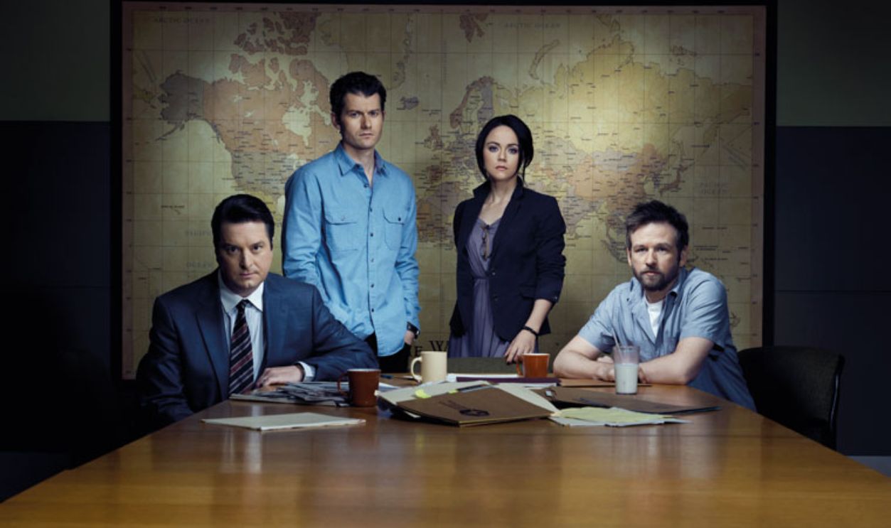 Forgotten TV Shows Worth Rewatching