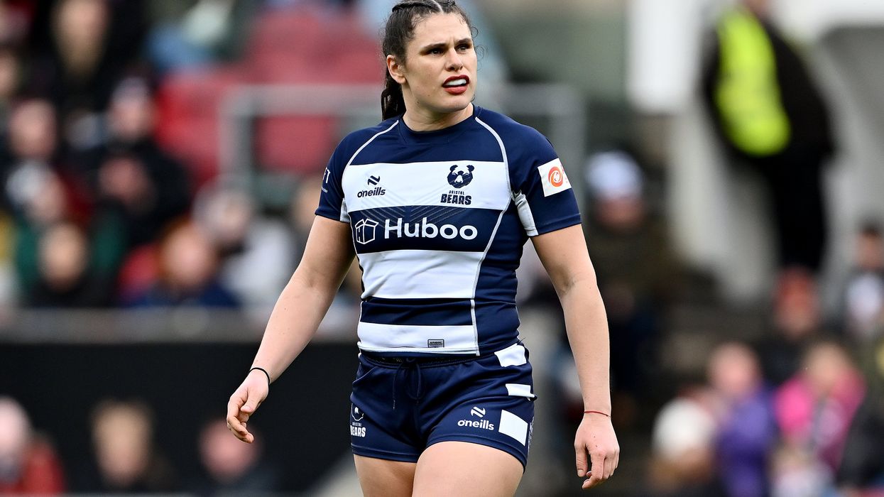 Dancing With The Stars’ Ilona Maher hopes to inspire more rugby ...