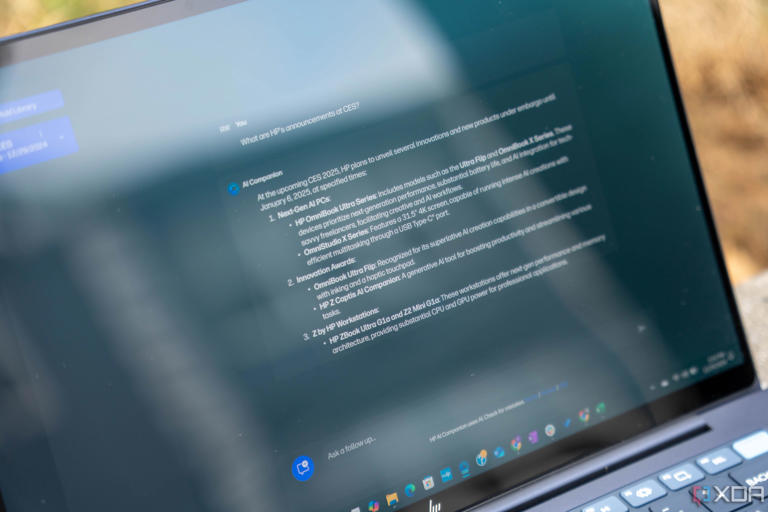 HP EliteBook Ultra G1i hands on: HP gets it right this time