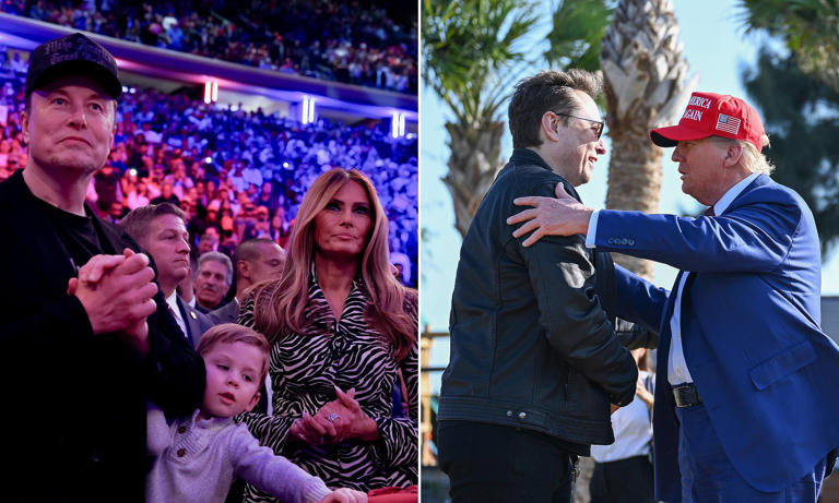 What Melania really thinks about Trump's 'bromance' with Elon Musk What Melania really thinks about Trump's 'bromance' with Elon Musk