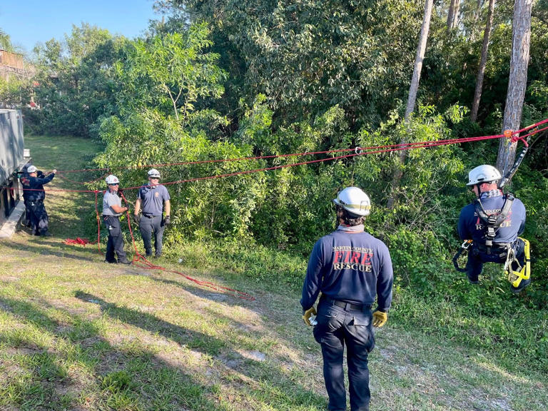 Martin County Fire Rescue awarded $5.89 million grant to hire firefighters